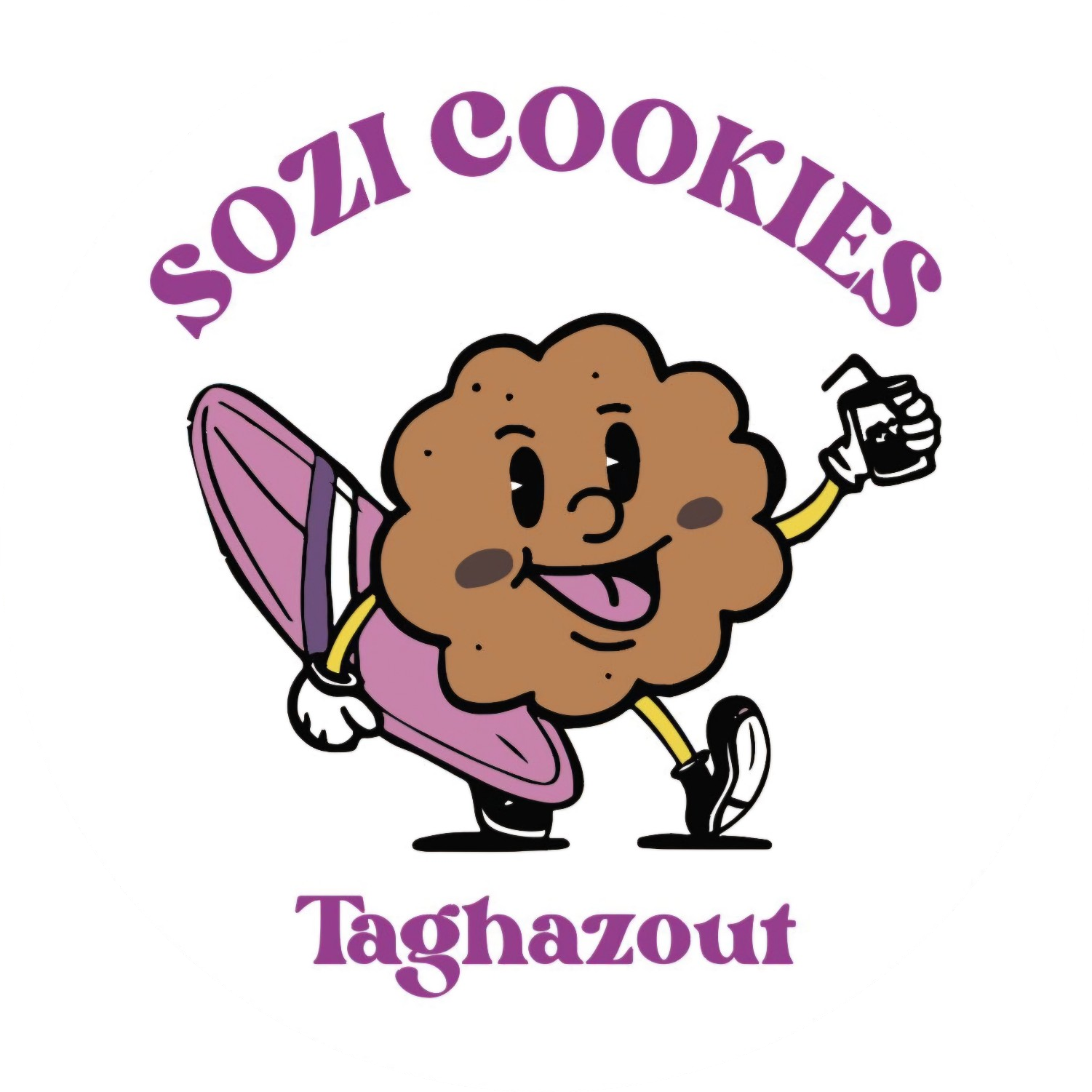 Sozi Cookies - Handcrafted Cookies & Moroccan Delicacies